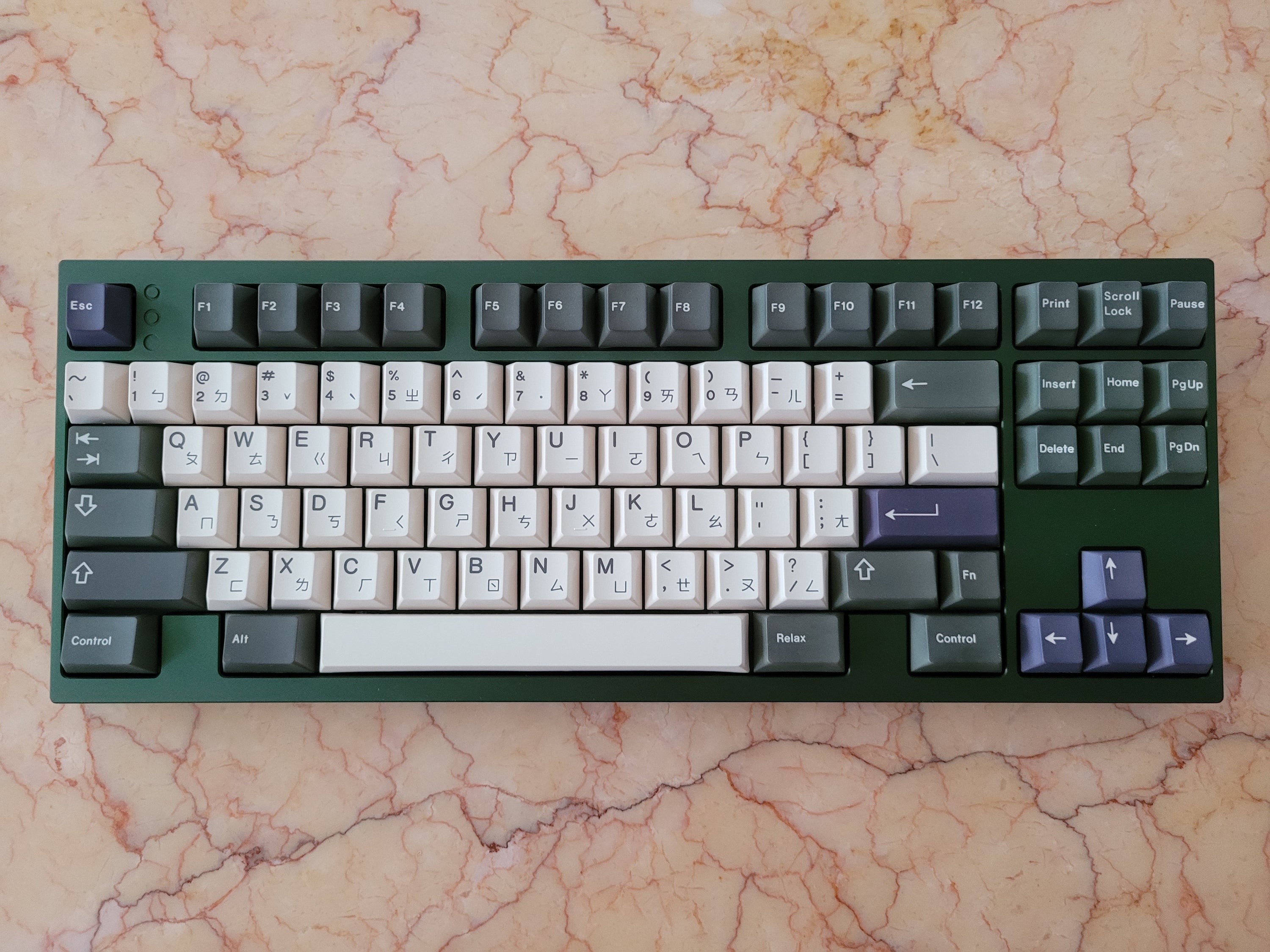 Zen Clack Keyboards – Zenclack